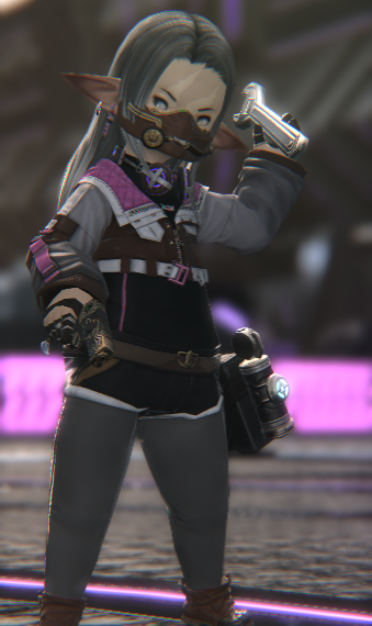 Vanguard Mechanic | Eorzea Collection