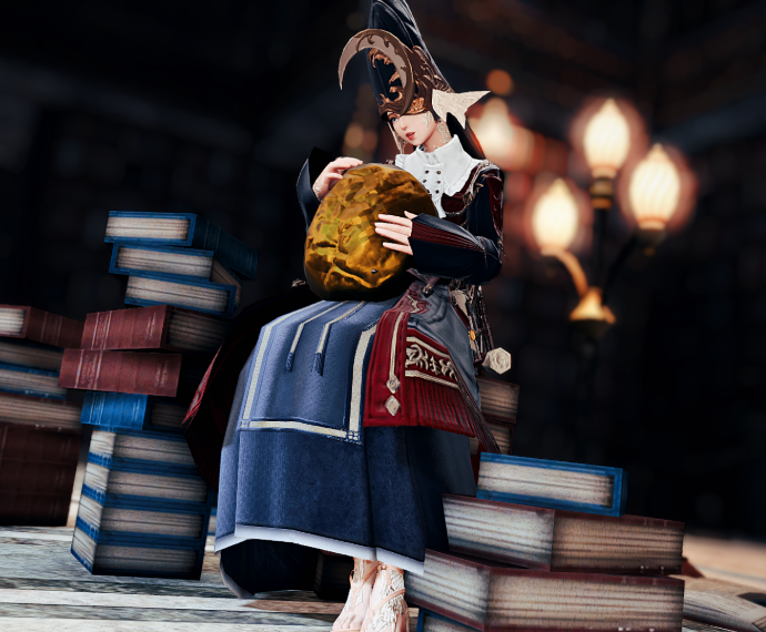 Rennala Queen of the Full Moon | Eorzea Collection