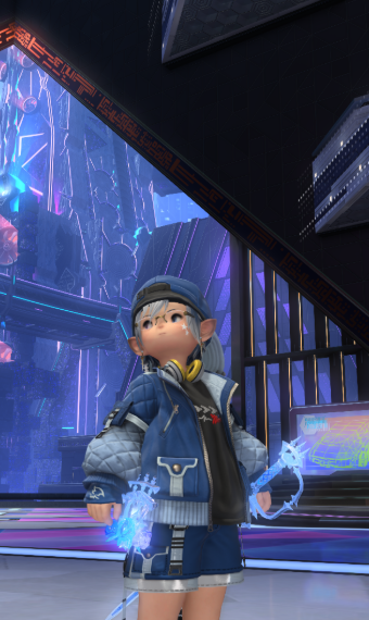 Solution Nine Streetwear | Eorzea Collection