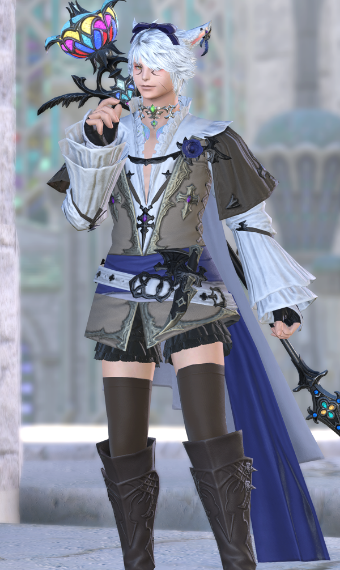 Fey Prince | Eorzea Collection