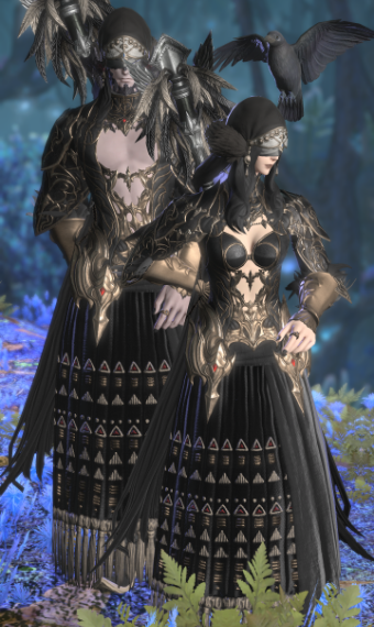 Royal Blackwing | Eorzea Collection