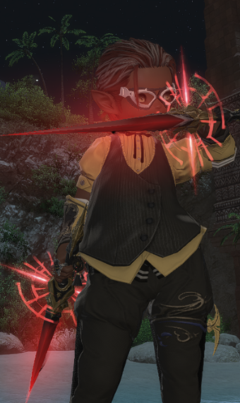 Ninja v2 | Eorzea Collection