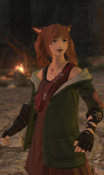 Casual Alone (LN3) | Eorzea Collection