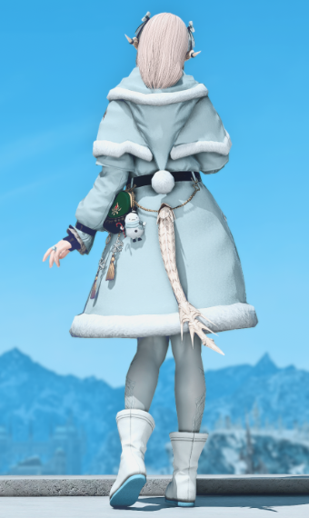 Cold Snap | Eorzea Collection