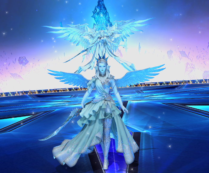 Hydaelyn | Eorzea Collection