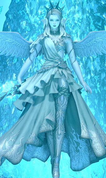 Hydaelyn | Eorzea Collection