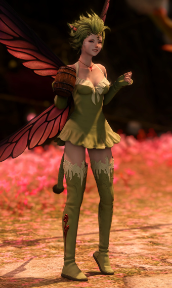 Pixie | Eorzea Collection