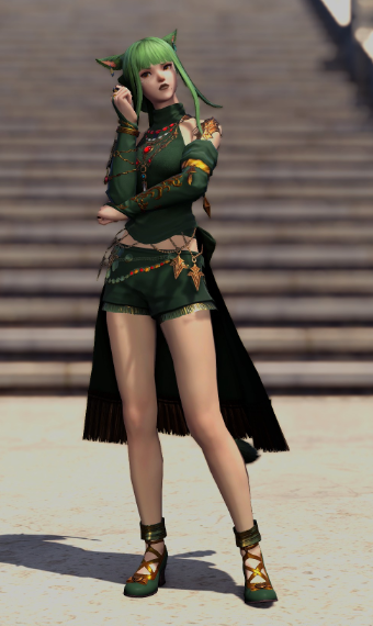 Dance With Me | Eorzea Collection