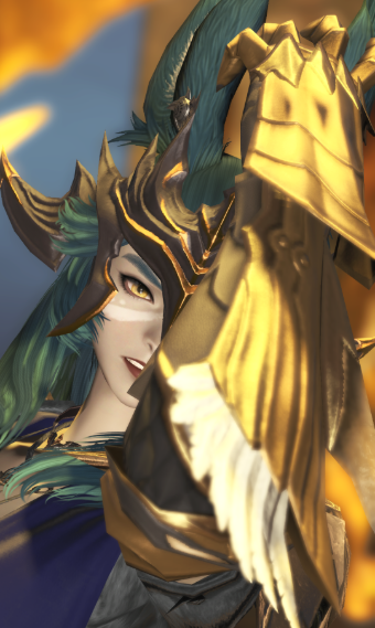 Siren of War | Eorzea Collection