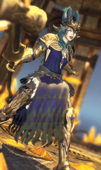 Siren of War | Eorzea Collection