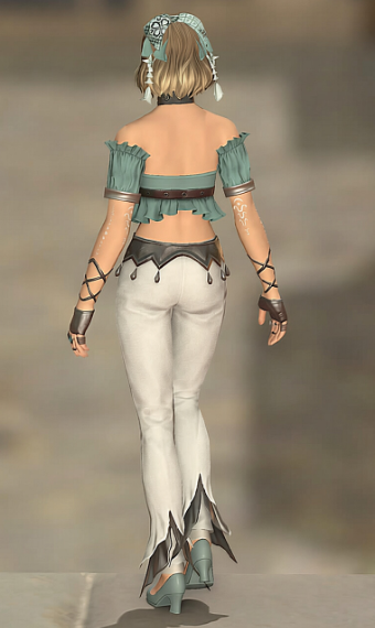 Pastel Chic | Eorzea Collection