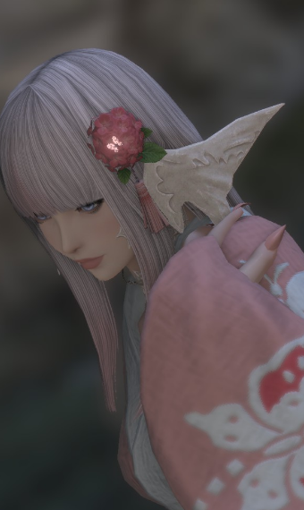 Butterfly darling | Eorzea Collection