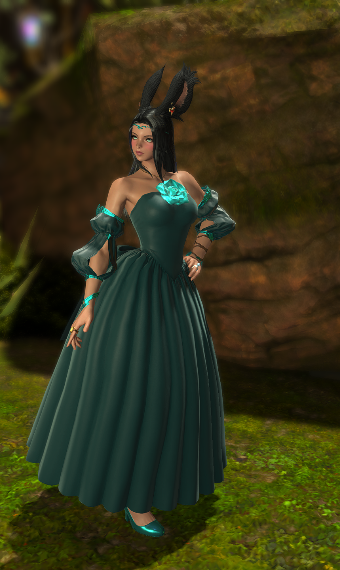 Emerald Dreams | Eorzea Collection