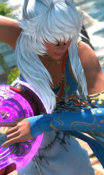 Dancing Through Life | Eorzea Collection