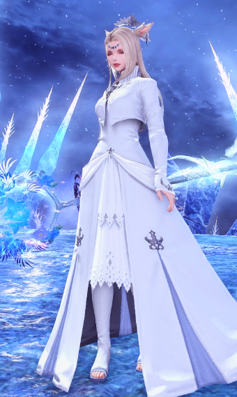 Memories of Ice | Eorzea Collection