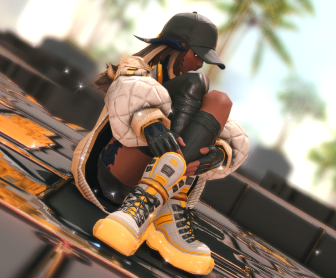 Air Tech Drip | Eorzea Collection