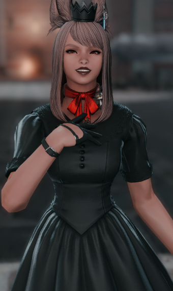 Queen | Eorzea Collection