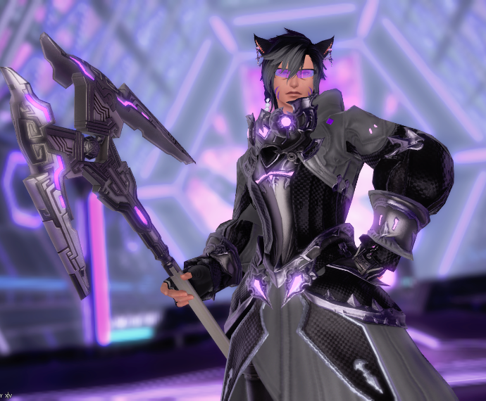 High-Techmage | Eorzea Collection