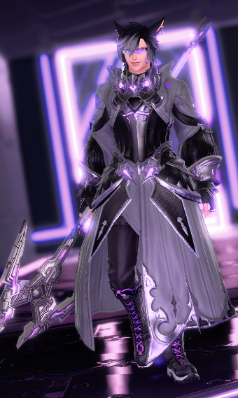 High-Techmage | Eorzea Collection