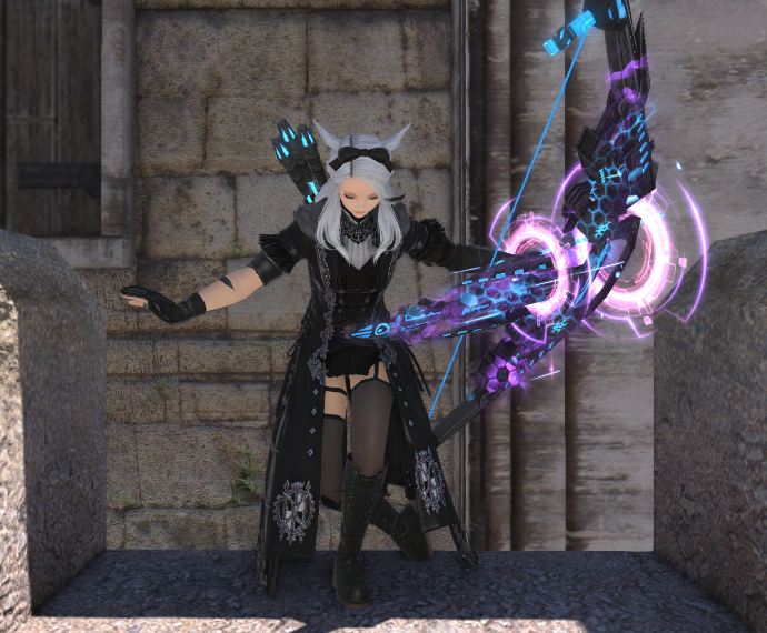 Explorer Cat | Eorzea Collection