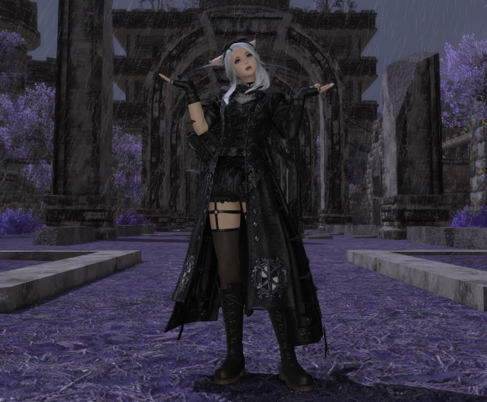 Explorer Cat | Eorzea Collection