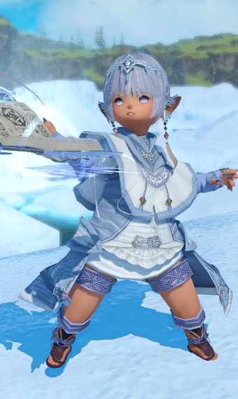 divine grace | Eorzea Collection