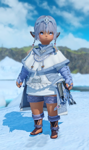 divine grace | Eorzea Collection