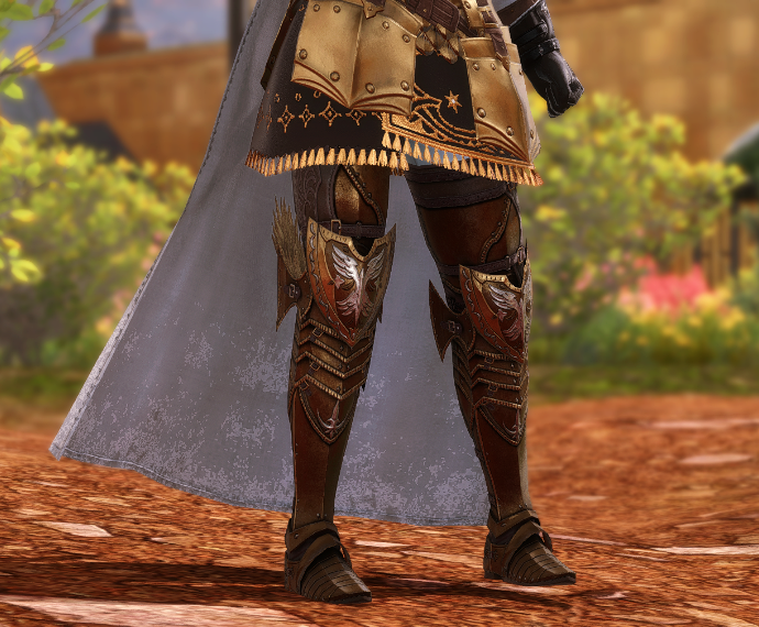 for endless fight | Eorzea Collection