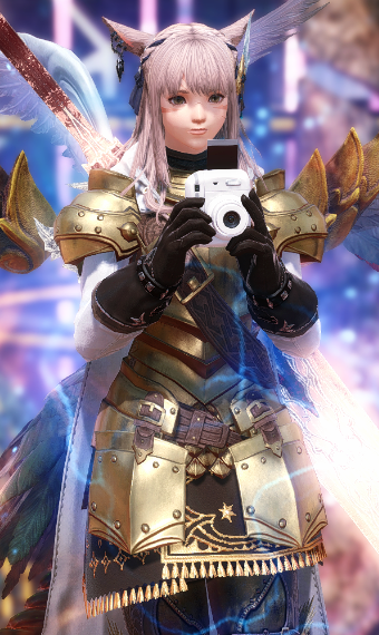for endless fight | Eorzea Collection