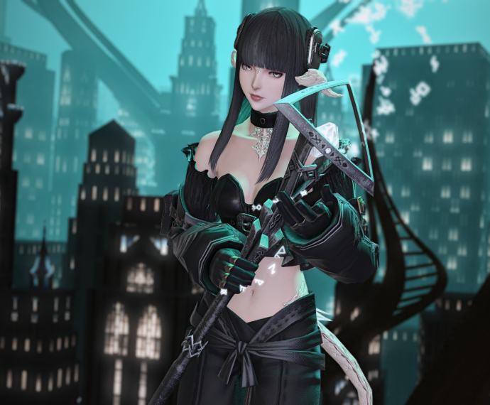 Street Lizard v.3 | Eorzea Collection