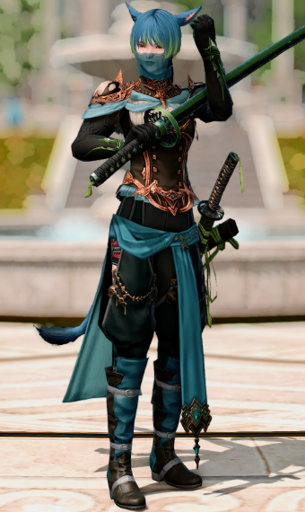 SAM | Eorzea Collection