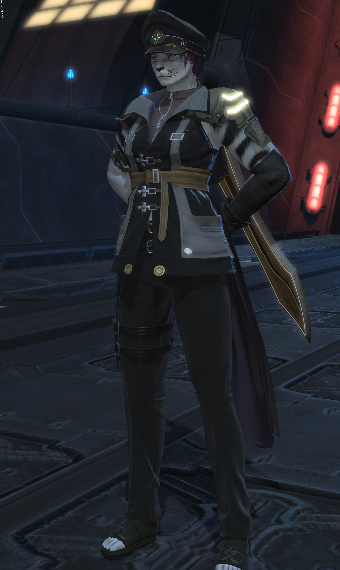 Commander | Eorzea Collection