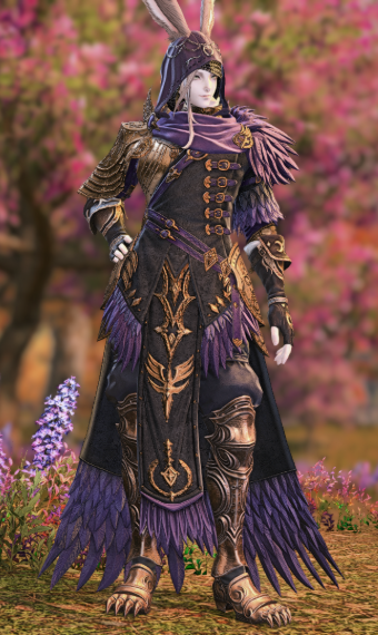 Quetzalli Scout | Eorzea Collection