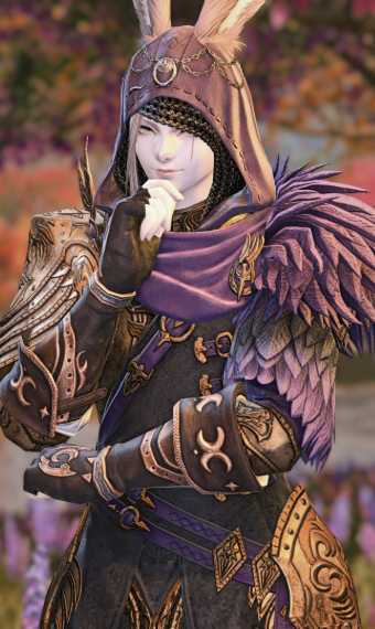 Quetzalli Scout | Eorzea Collection