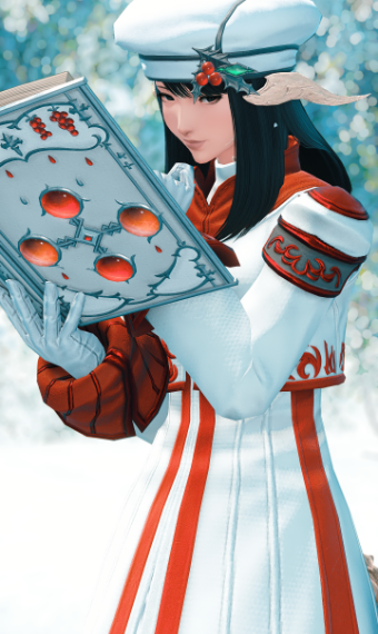 Vintage Christmas Eorzea Collection