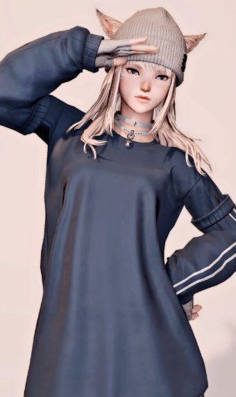 Miss Frost | Eorzea Collection