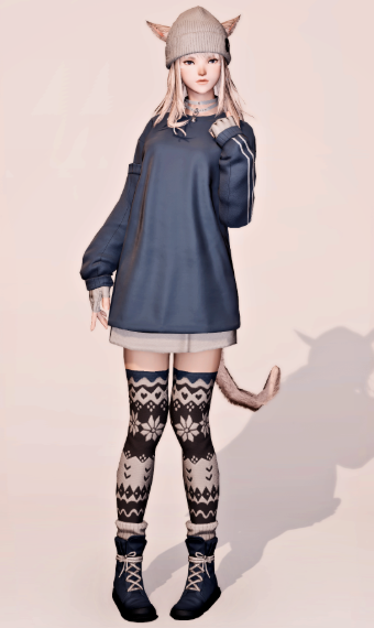 Miss Frost | Eorzea Collection