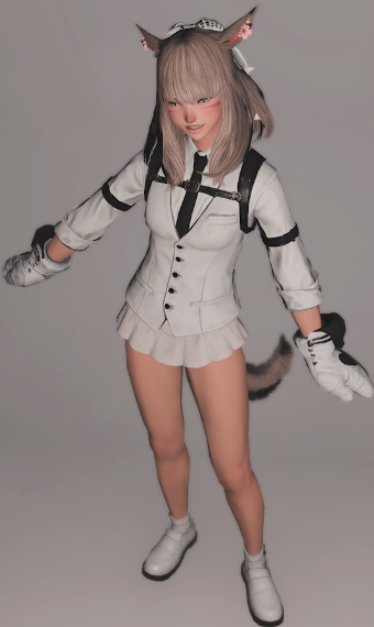 mini. | Eorzea Collection