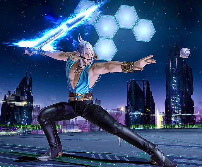 Rock Star | Eorzea Collection