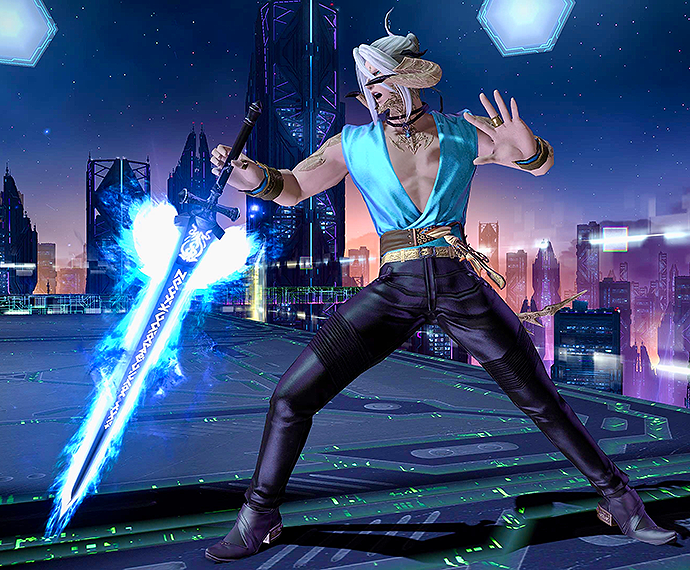 Rock Star | Eorzea Collection