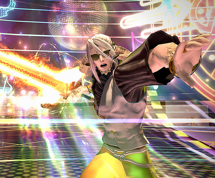 Sunday Night Fever | Eorzea Collection