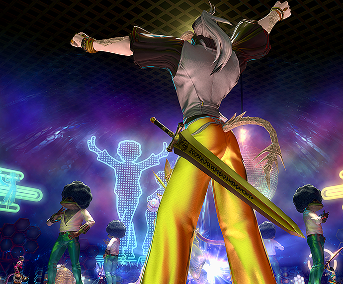 Sunday Night Fever | Eorzea Collection