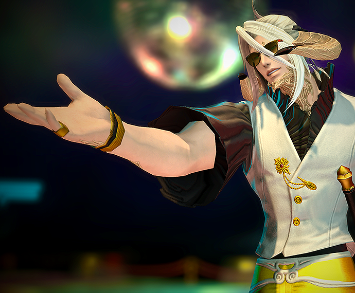 Sunday Night Fever | Eorzea Collection