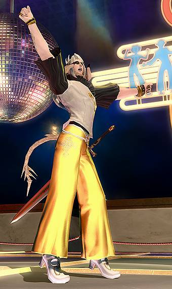 Sunday Night Fever | Eorzea Collection