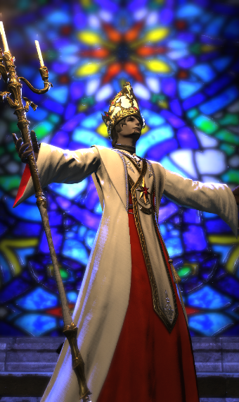 The Church | Eorzea Collection