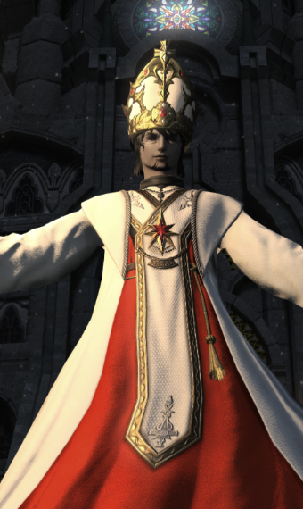 The Church | Eorzea Collection