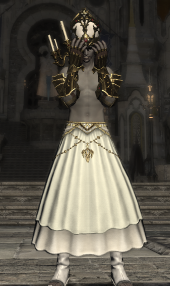 The Church | Eorzea Collection