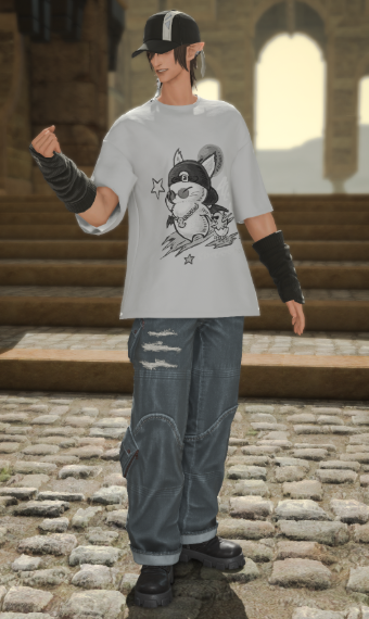 Cool guy | Eorzea Collection
