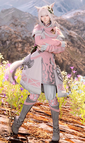 winter sun | Eorzea Collection