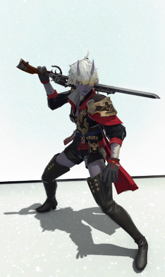 Scarlet Guard | Eorzea Collection